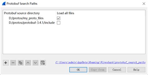 analyzing grpc messages using wireshark grpc