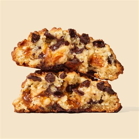 Caramel Coconut Chocolate Chip Levain Bakery