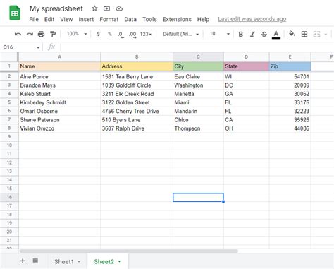 How To Sort In Google Sheets Quick And Easy Methods