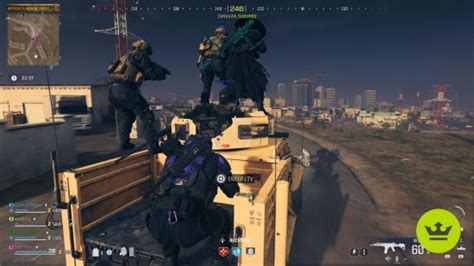 Call Of Duty MW Zombies Gameplay Map Story And More