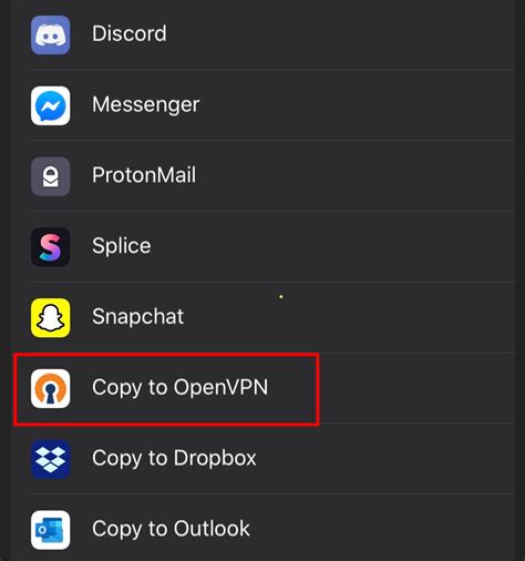 [new] setup openvpn on iphone and ipad [ no itunes needed ] getting