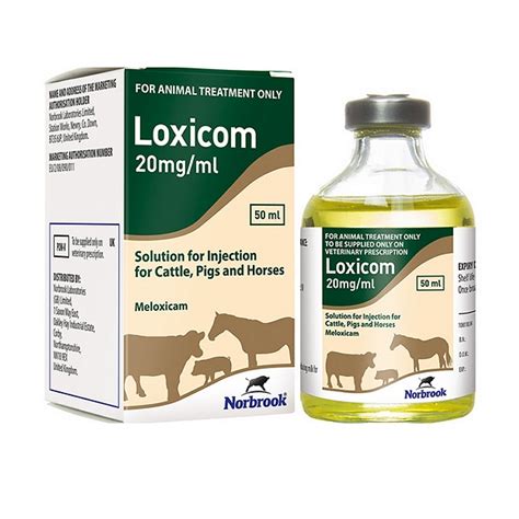 Loxicom Injection Vetsafeasia