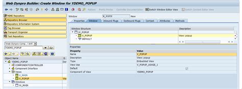 Validation On Pop Up Window Sap Webdynpro Abap Sap Community