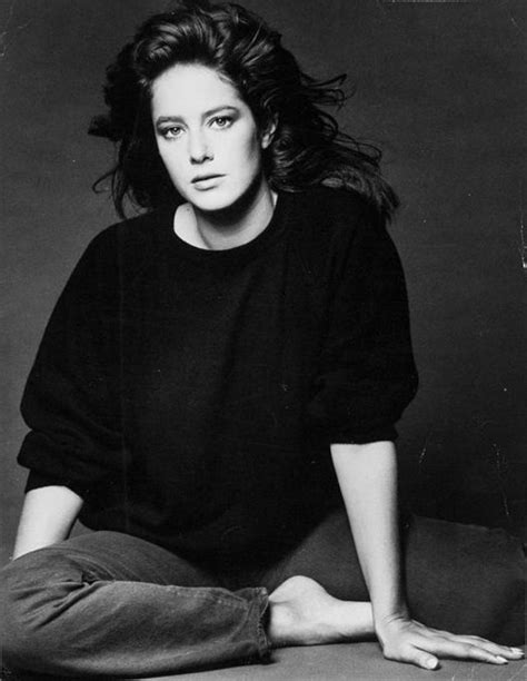 35 Portrait Photos Of Debra Winger In The 1970s And 80s ~ Vintage Everyday