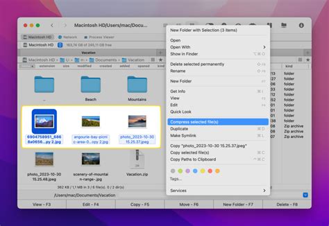 How To Open Z Files On Mac The Easiest Way Commander One