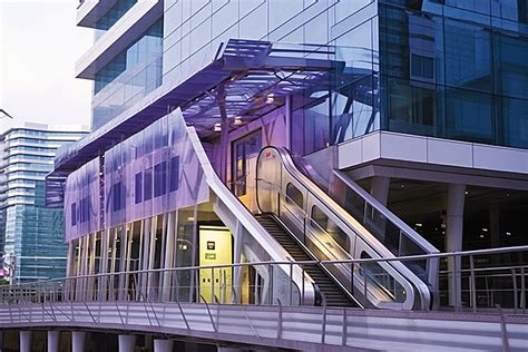 흰색 현대 건물의 에스컬레이터 3d Png 계단 배경 일러스트 및 사진 무료 다운로드 Pngtree