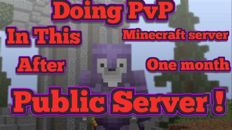 Trying To Become Minecraft Best Pvper Youtube