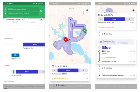 GTFS Flex Service Discovery Issue Google Transit GitHub