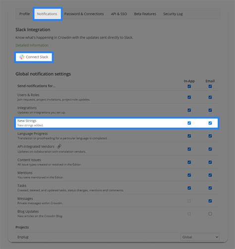 Localization Using Crowdin Enplug Support Center