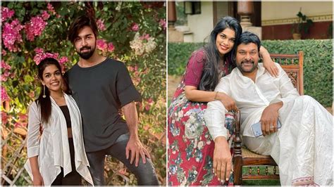 Chiranjeevi Daughter