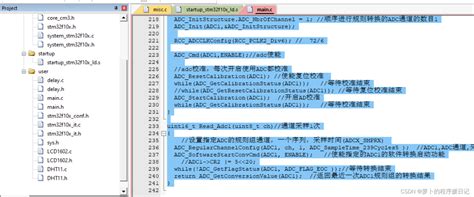 proteus仿真stm32的课设实例——dht11温湿度采集控制系统 proteus dht11 csdn博客