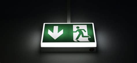 Guide To Understanding Fire Exit Signs For