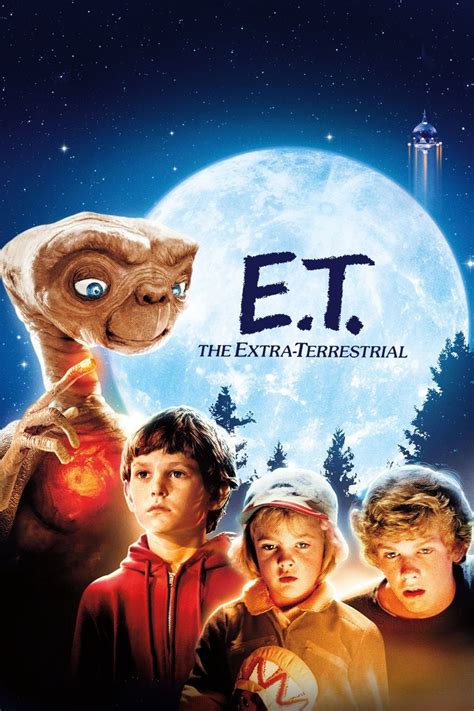 E T The Extra Terrestrial Rotten Tomatoes