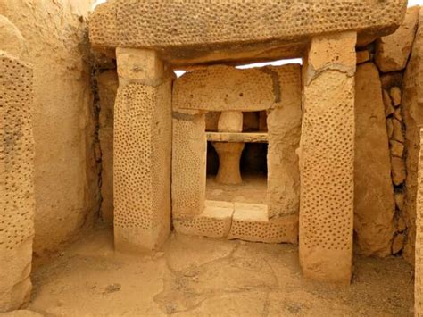 The Mnajdra Temples