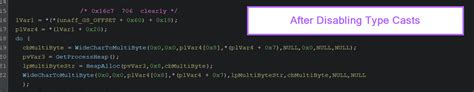 Understanding And Improving The Ghidra UI For Malware Analysis