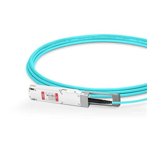30m 98ft Juniper Networks Osfp 800g Aoc 30m Compatible 800g Osfp Finned Top Ethernet Active