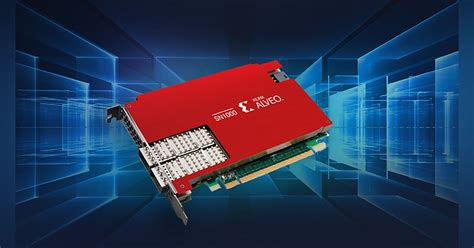 Smartnic Standardizes Fpga Offload Electronic Design