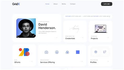 20 Best HTML Templates For Your Portfolio TechNewsIdea