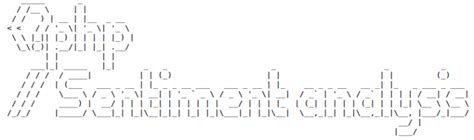 Sentiment Analysis With Php Intertextueel