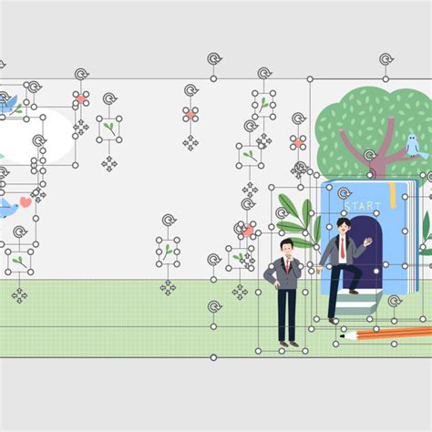 새학기입학교육오리엔테이션과제학습온라인깔끔한ppt템플릿파워포인트양식 Ppt양식 Ppt디자인 파워포인트디자인 Ppt 템플릿 파워포인트2016 템플릿작업용