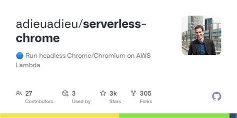 run headless chrome on aws lambda r aws