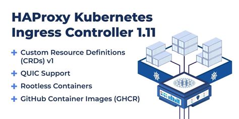 Announcing Haproxy Kubernetes Ingress Controller 111 Rhaproxy