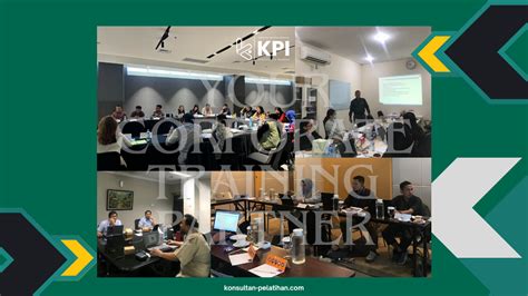 Training Budaya Perusahaan Pusat Pelatihan Informasi Pelatihan