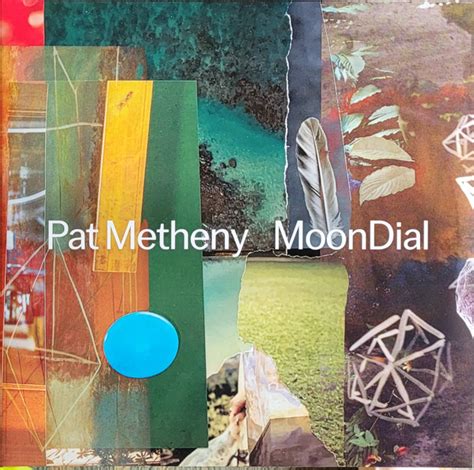 Pat Metheny Moondial 2 X Vinyl Lp Album 2024 [r31318029] Discogs