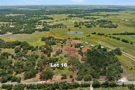 For Sale 1460 County Road 153 Lot 16 Georgetown Tx 78626 ®