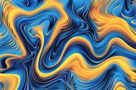 Abstract Background With Dynamic Effect Modern Pattern Vector