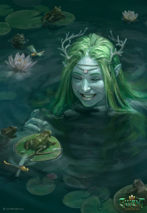 Artstation Naiad Fledgling