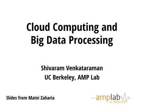 Ppt Cloud Computing And Big Data Processing Powerpoint Presentation