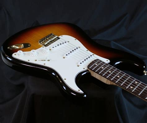 Fender Custom Shop Artist Robert Cray Stratocaster Used G77