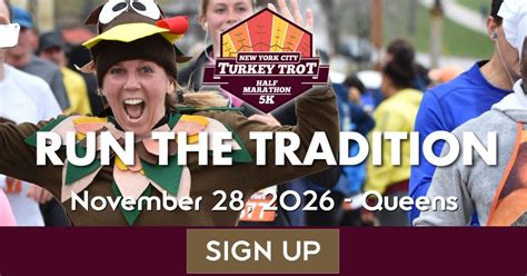 2026 Nyc Turkey Trot Half Marathon And 5k