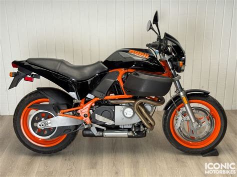Buell Iconic Motorbike Auctions
