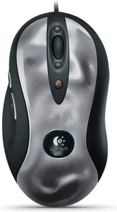 Logitech MX 518 optische gaming muis | bol