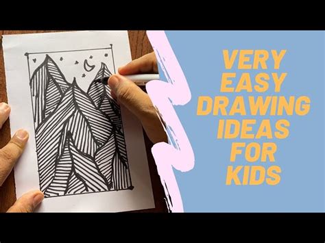 Things To Draw When Bored Step By Step