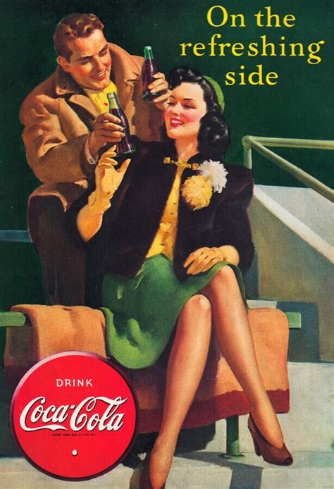 1940s Advertising Posters