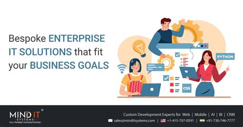 Mind It Systems On Linkedin Enterpriseitsolutions