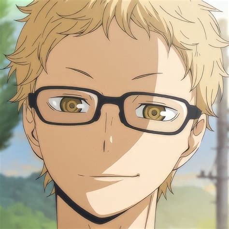 Icon Tsukishima Haikyuu Tsukishima Tsukishima Kei Haikyuu Manga