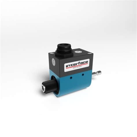 T15 Hex Drive Style Rotary Torque Transducer Interface