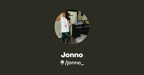 Jonno Listen On Spotify Linktree