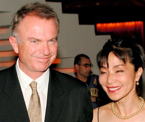 Noriko Watanabe Sam Neill