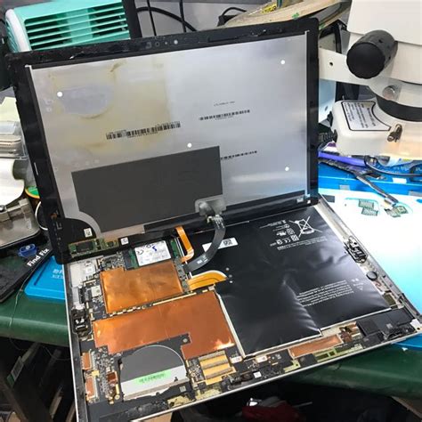 Microsoft Surface Pro Repair Lifestyle Services Electronics Gadget Repairs On Carousell