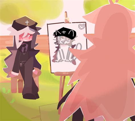 Fen X Xister Милые рисунки Тоторо Смешные рисунки
