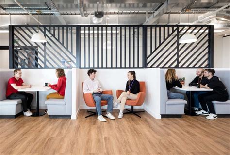 A Guide To Agile Workplace Design Interaction