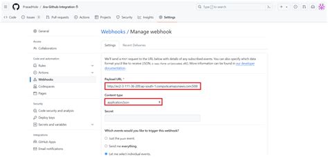 Python Script To Create Jira Ticket Using Github Events