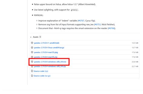 ものすごい種類の文書ファイルを他形式に変換できるPandocレビューMarkdownからLaTexEPUBにまで対応 GIGAZINE