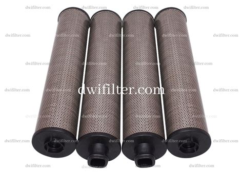 Oil Filter Element For Heavy Duty Brand Dwi Filter Produsen Filter Air Pabrik Filter Udara