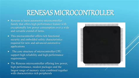 microcontroller assignment help ppt